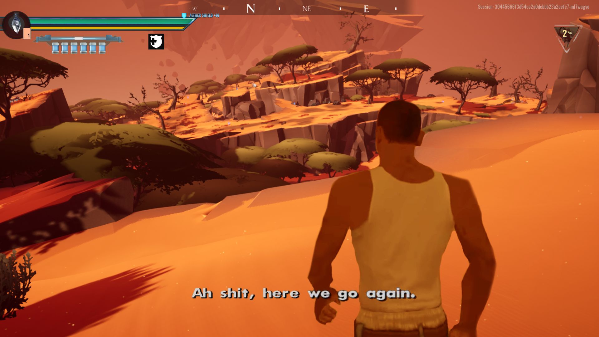 Whenever You Fall Off The Map.. | Scrolller