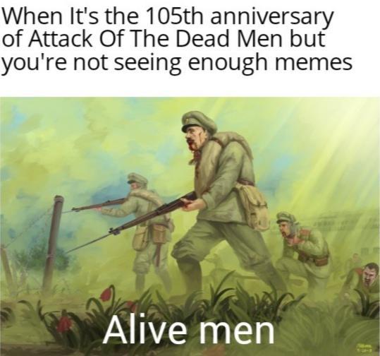 Where are they? Deploy the memes! | Scrolller