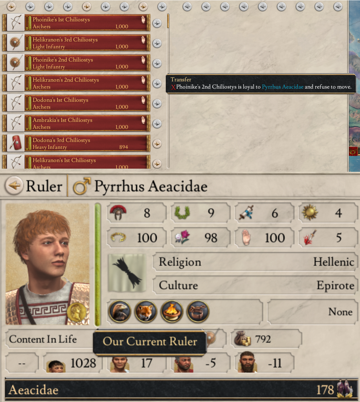 Where do your real loyalties lie? | Scrolller