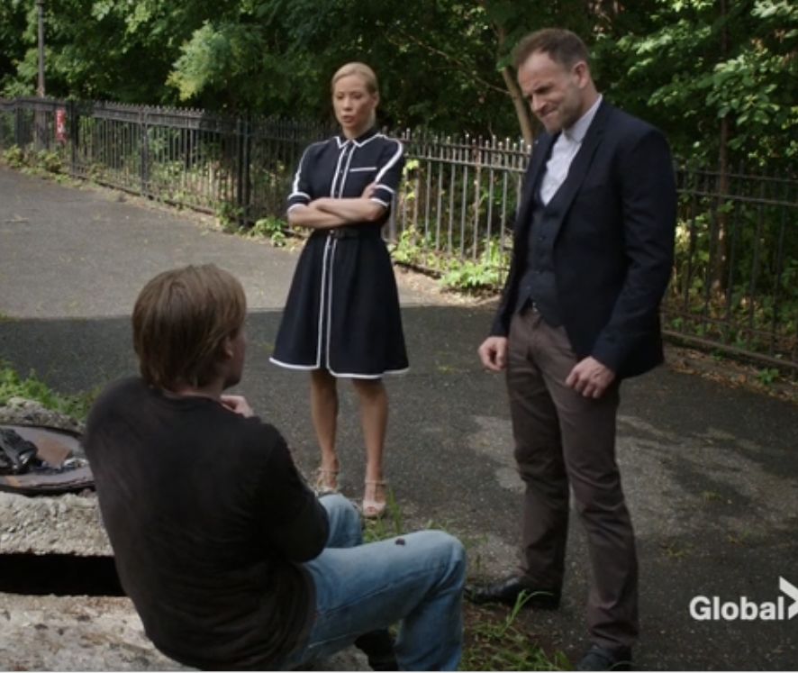 Where does Watson get her weird outfits???? | Scrolller