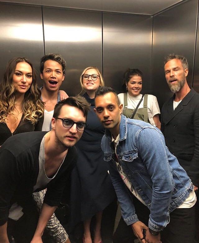 Where is Bob Morley | Scrolller