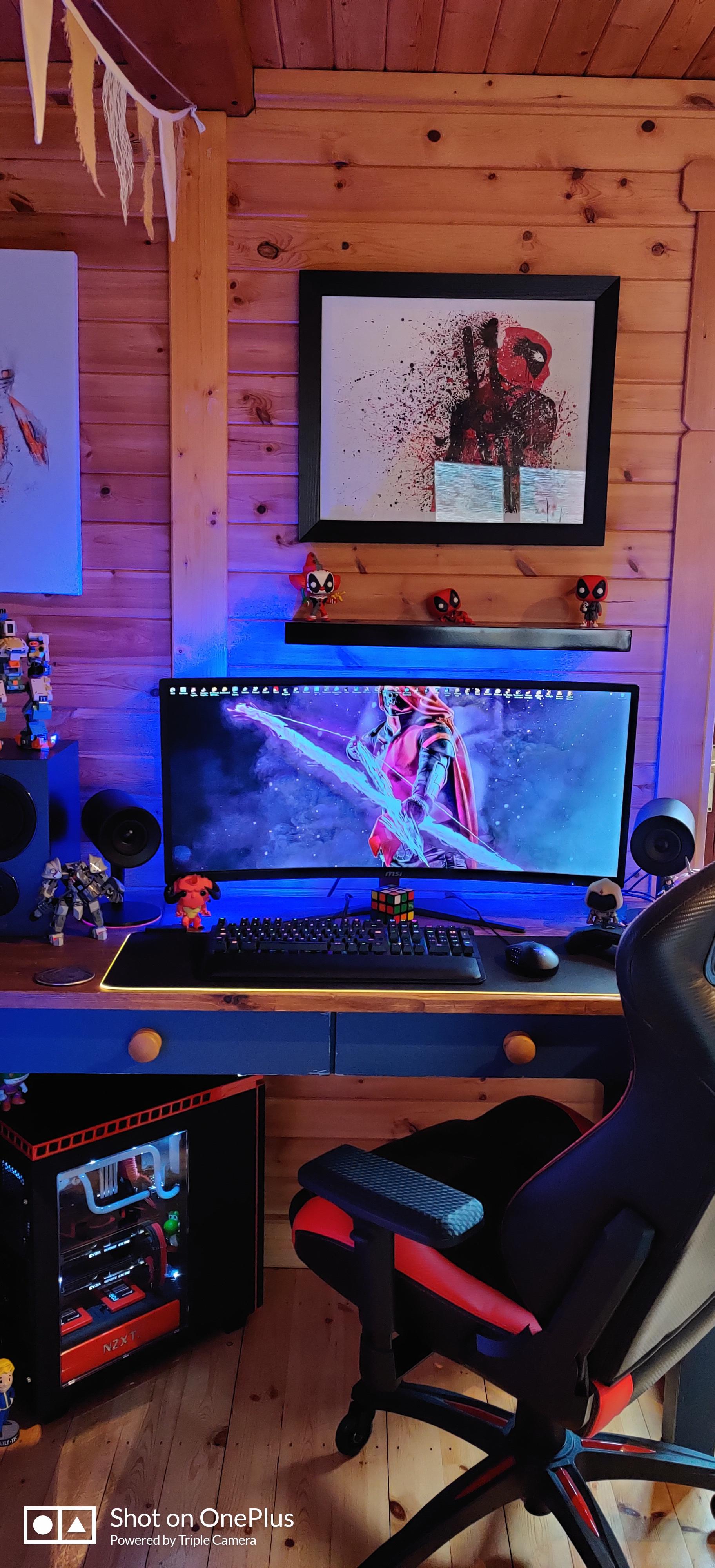 Where it all happens... | Scrolller