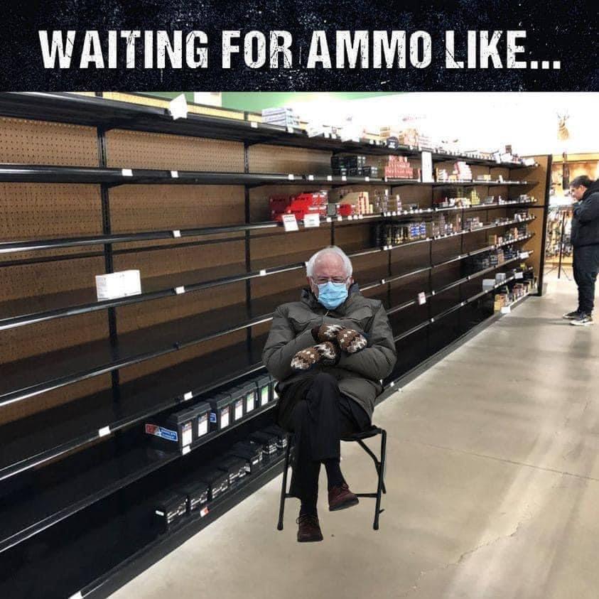 Where’s the ammo? | Scrolller