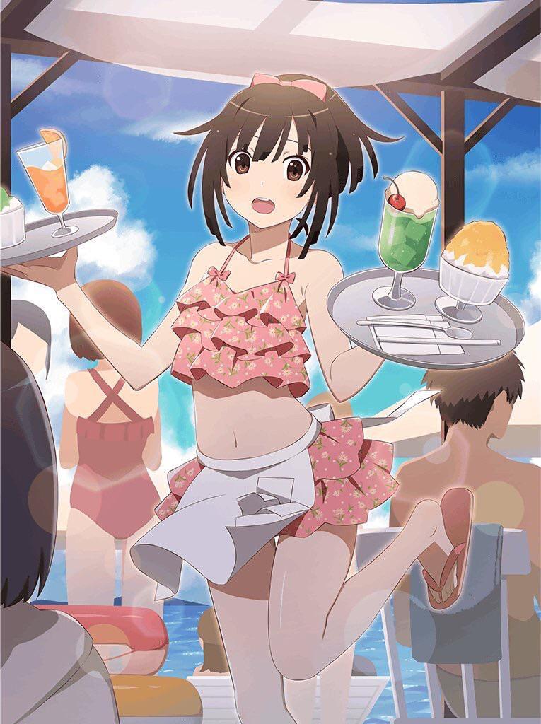 Where’s the love for nadeko??? | Scrolller