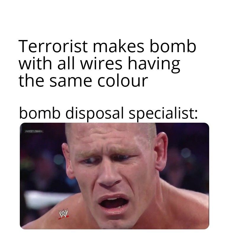 Where's the red wire | Scrolller