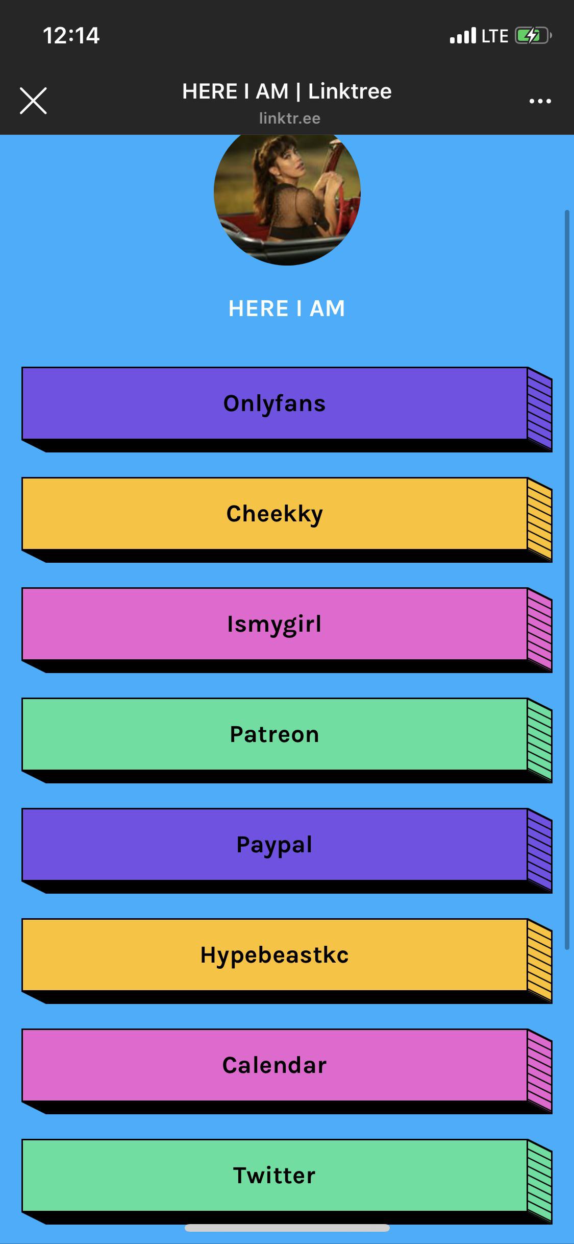 Which one are you subscribed too? | Scrolller