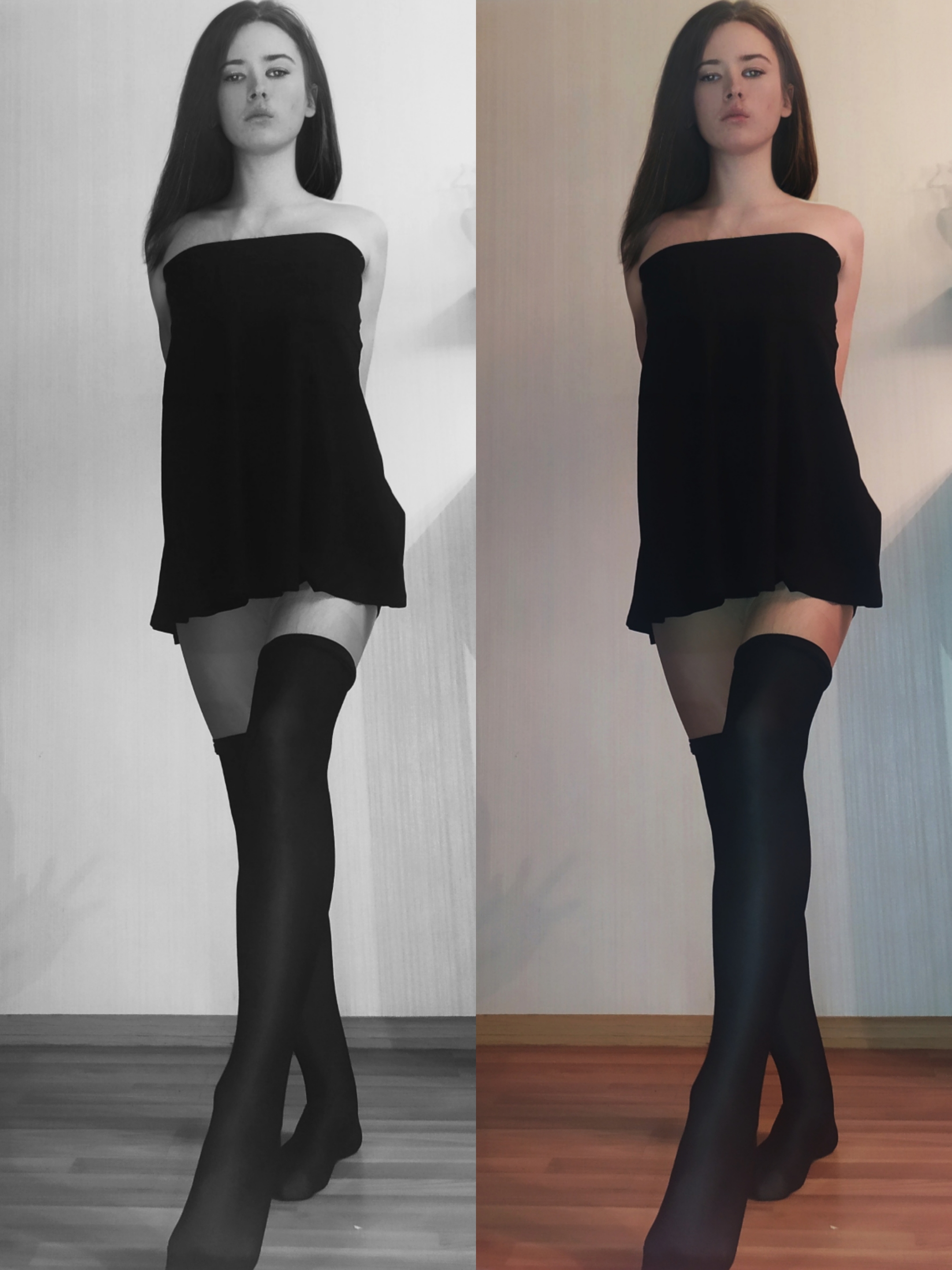 Which one do you like better? | Scrolller