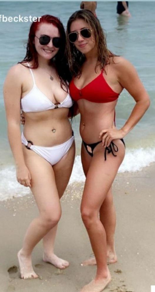 Which sister? | Scrolller