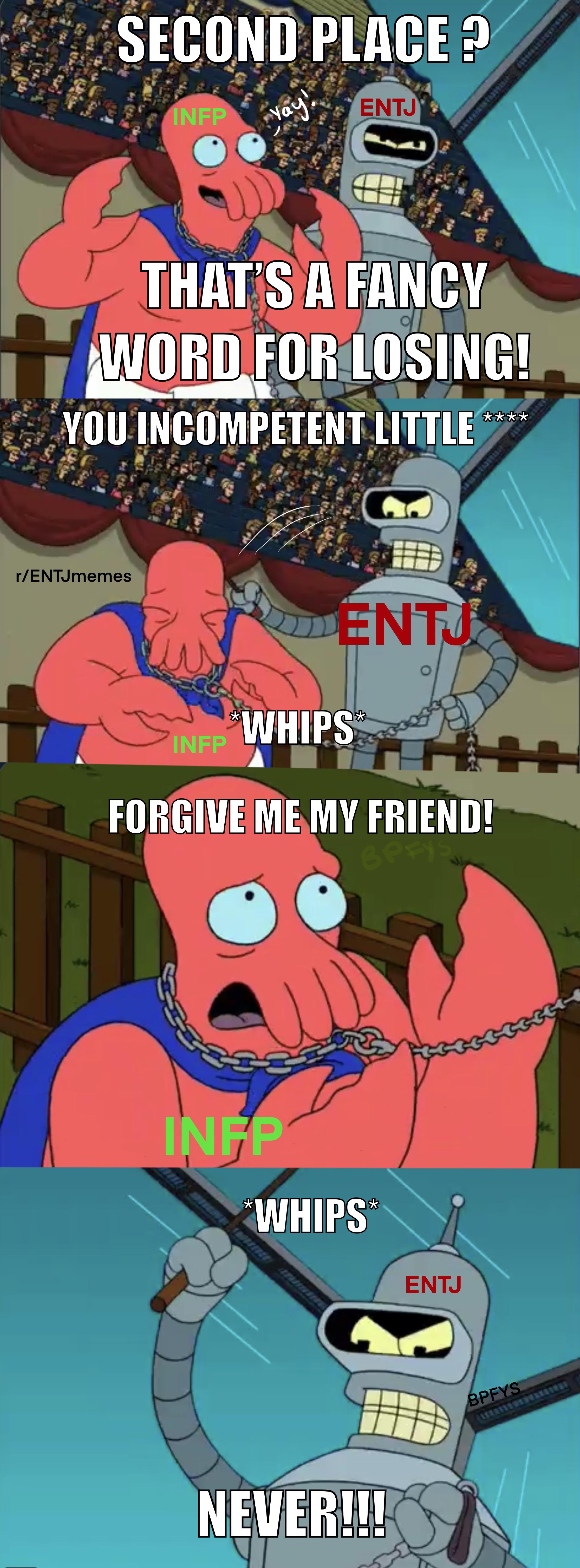 Poor INFP | Scrolller