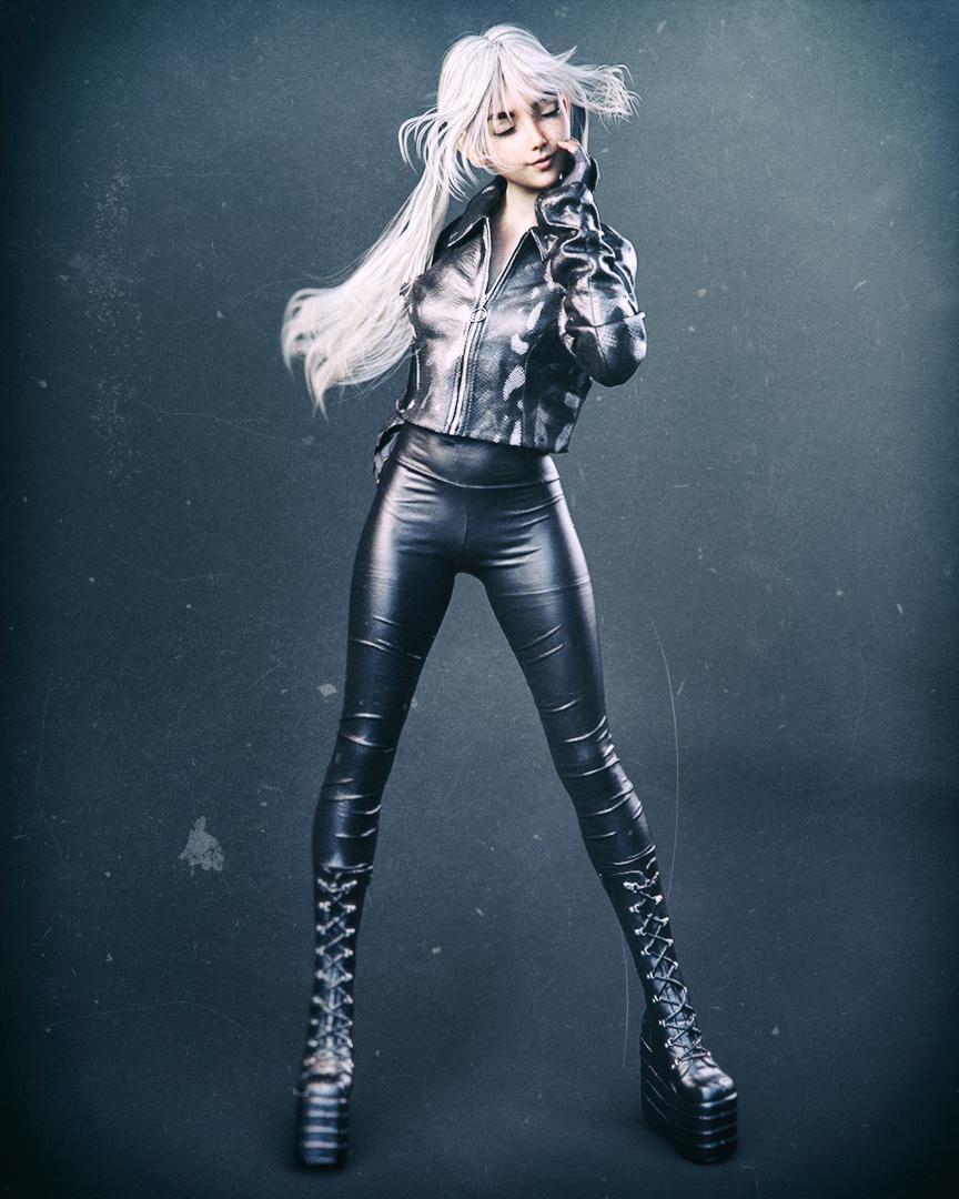 White Dreamer | Scrolller