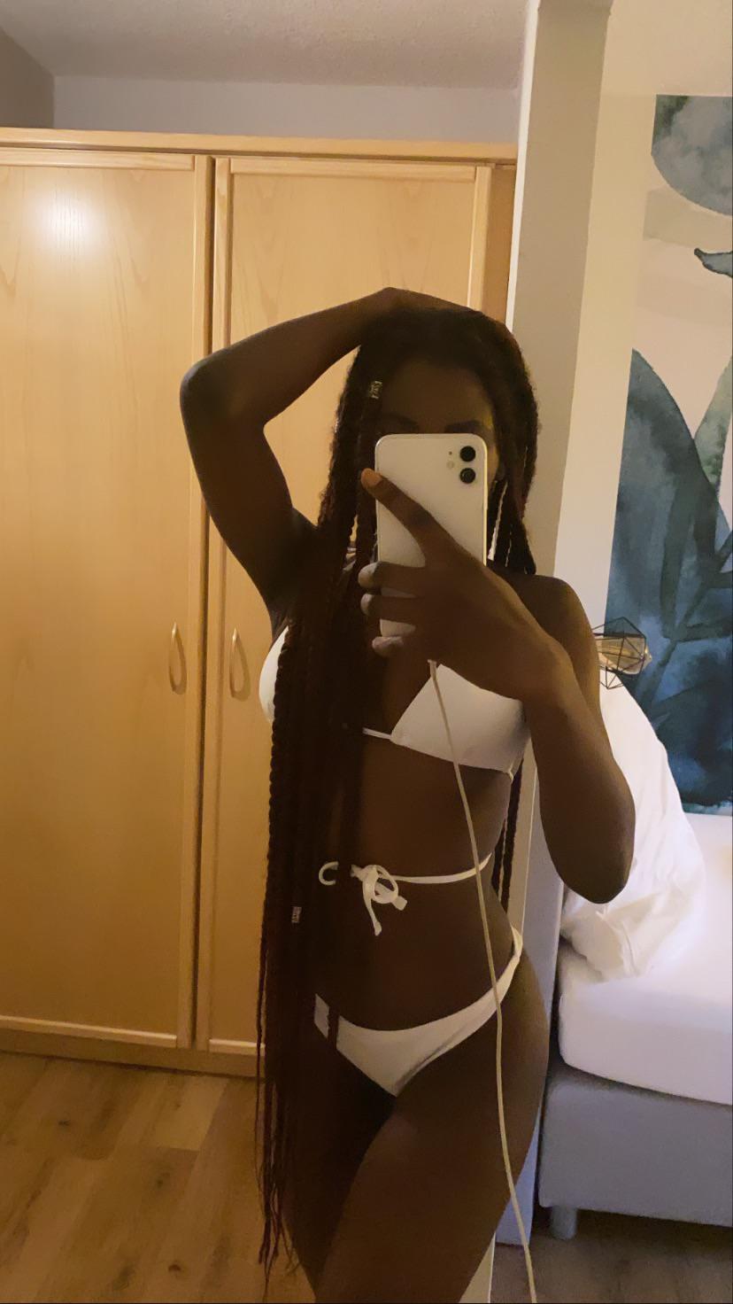 white on black | Scrolller