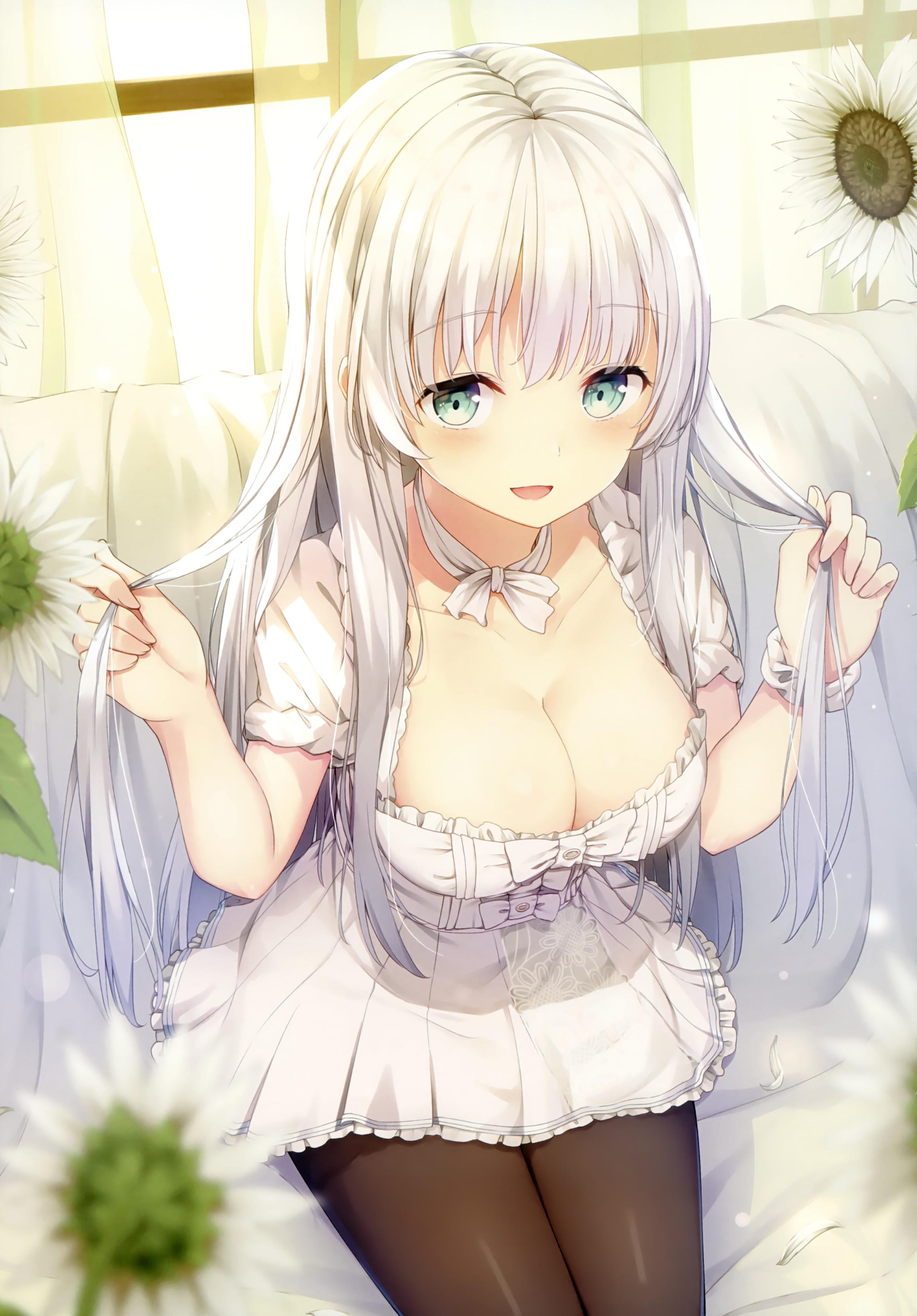White [Original] | Scrolller