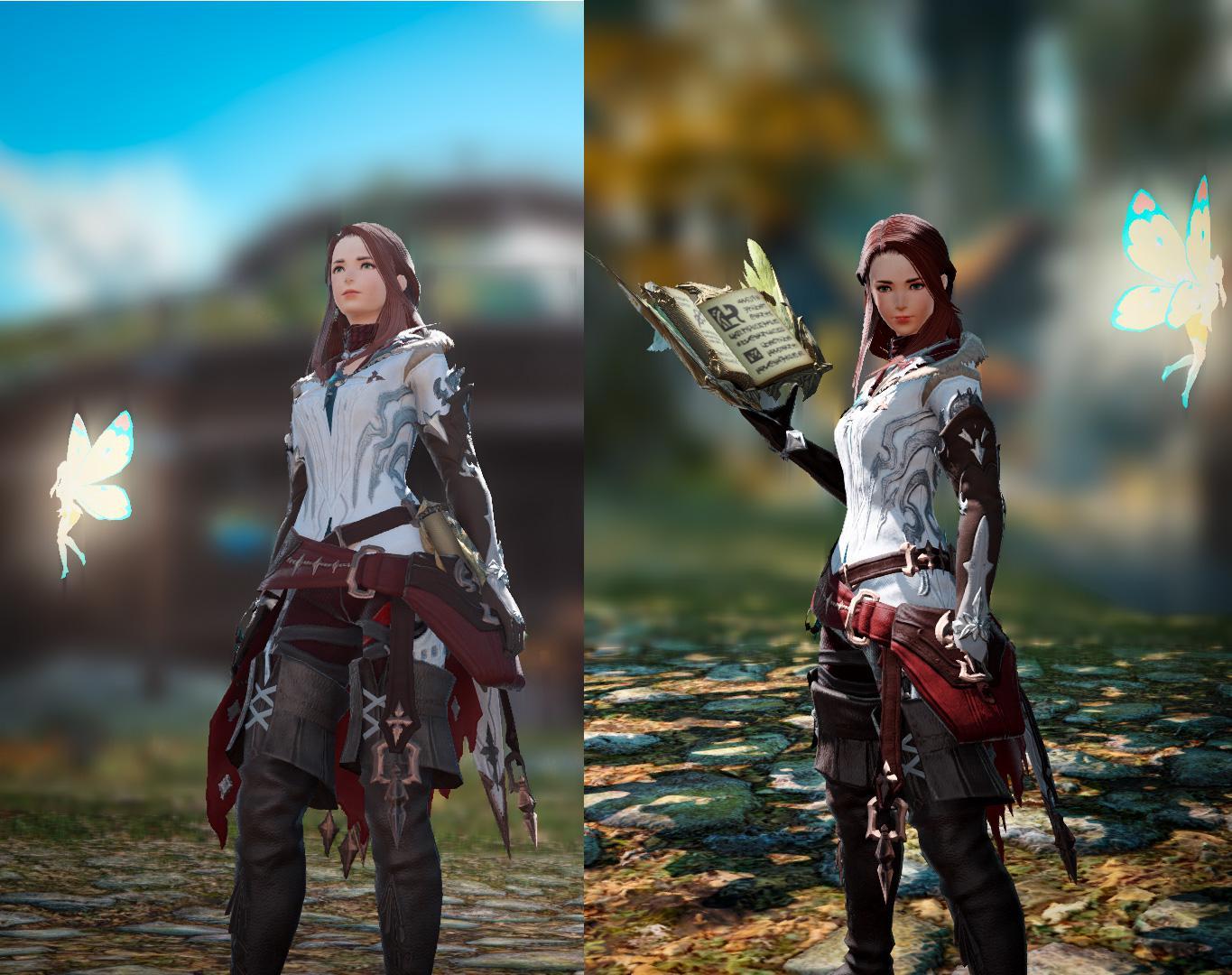 whitemage inspired SCH | Scrolller