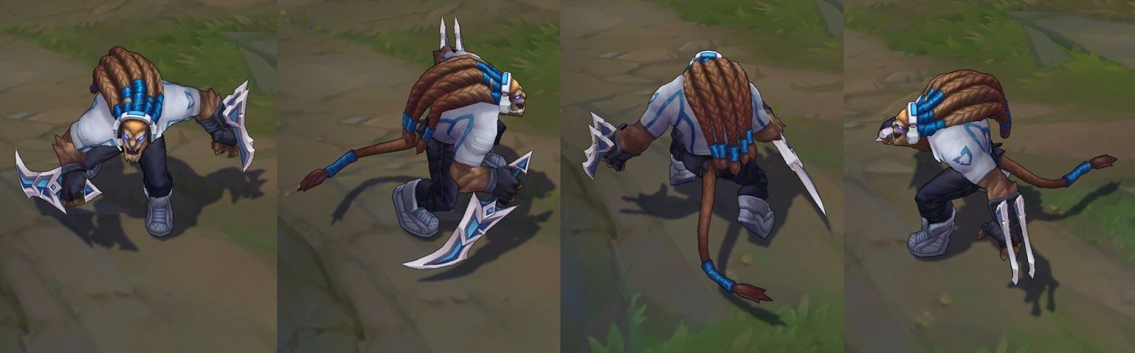 Who actually uses this skin? ROFL | Scrolller