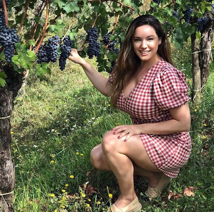 Who doesn’t like grapes? | Scrolller