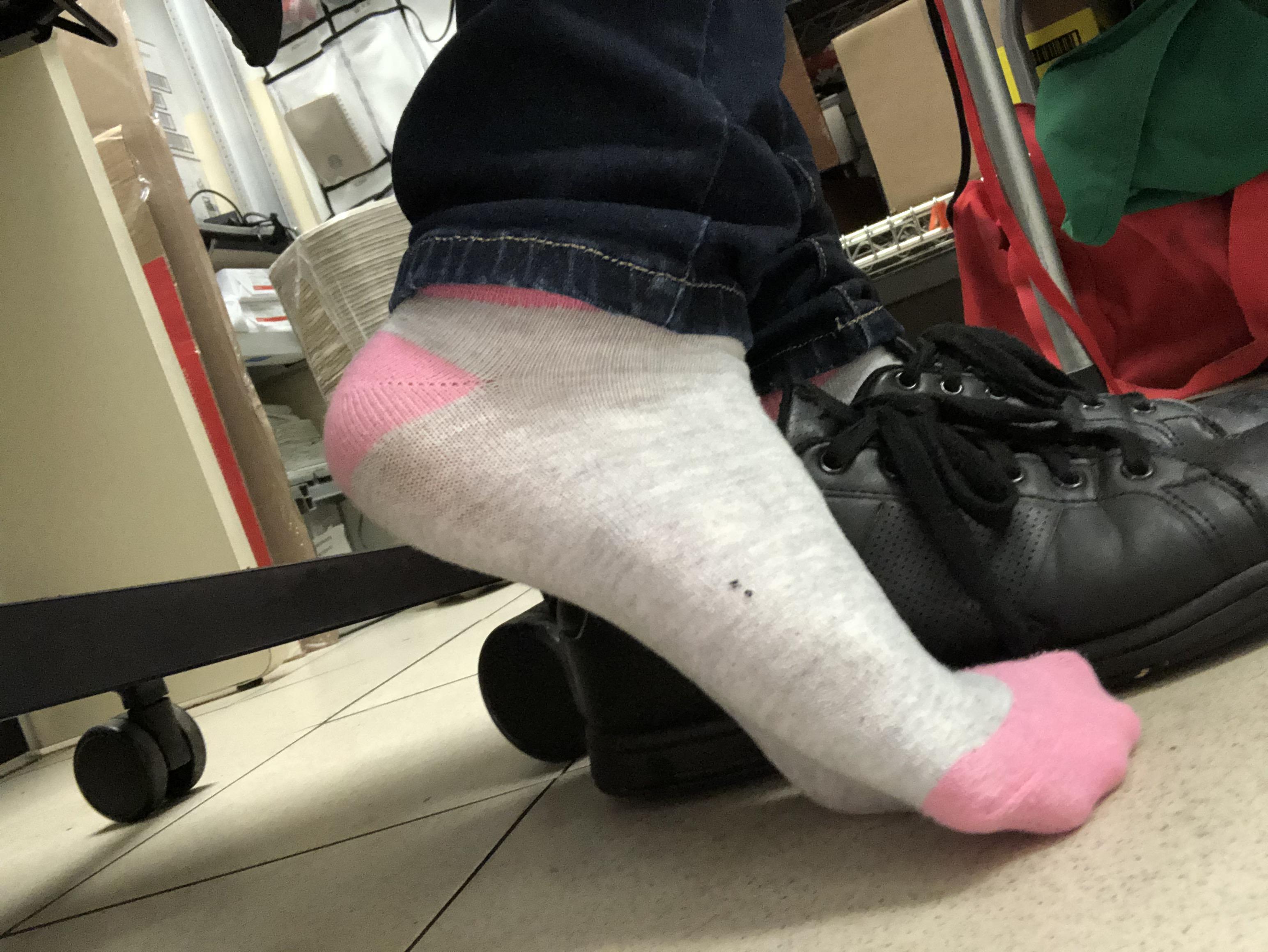 Who doesn’t love stinky work socks? | Scrolller