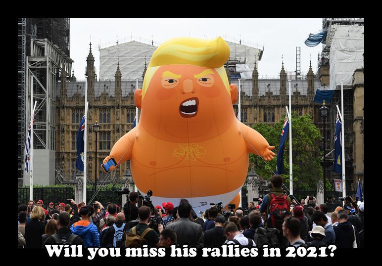 Who doesn't love a parade? | Scrolller