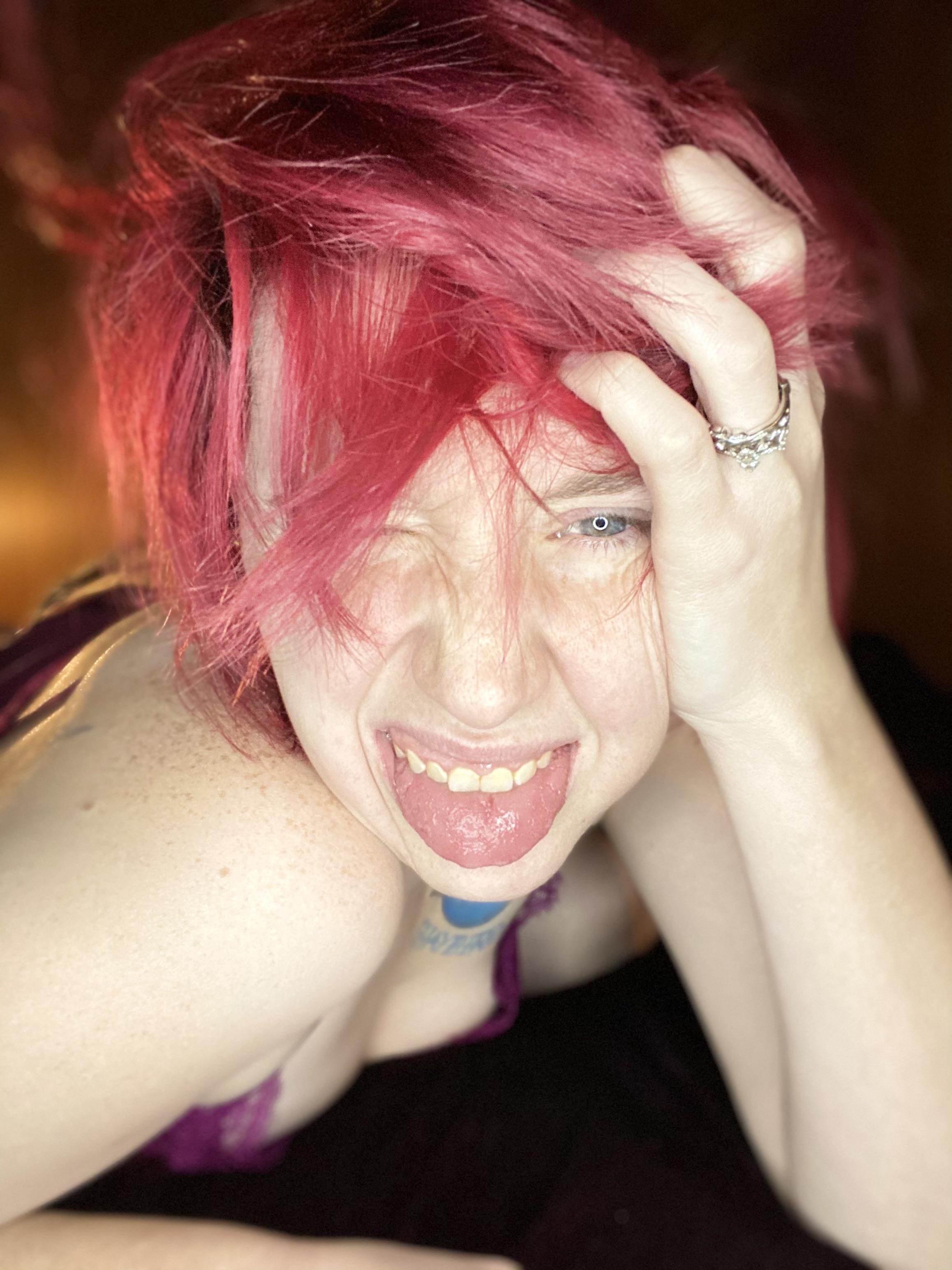 Who else can see the mischief I’m planning?? | Scrolller