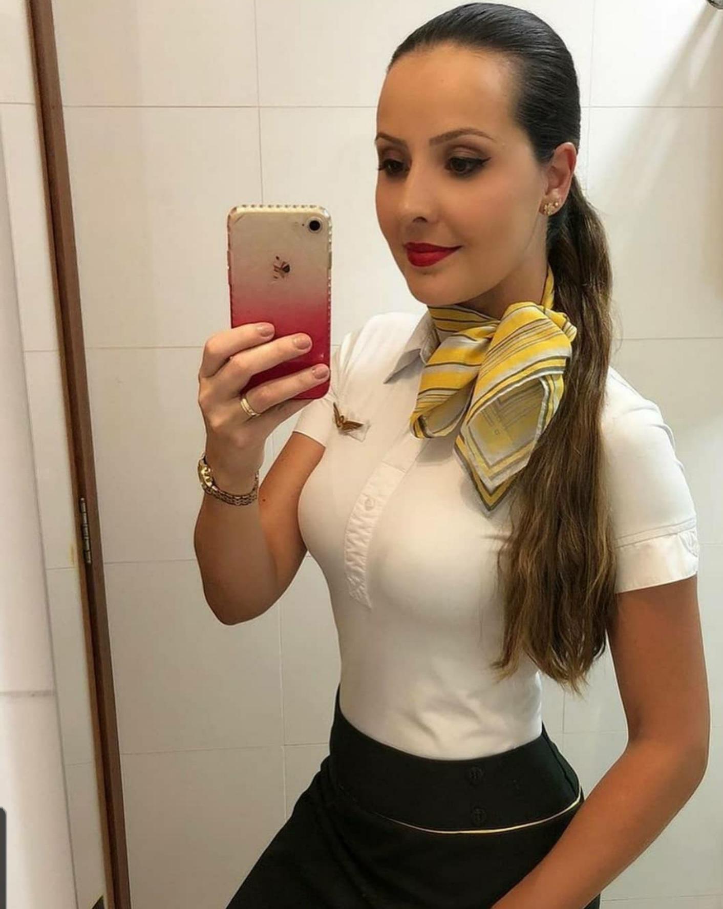 Who else likes the uniforms tight? | Scrolller