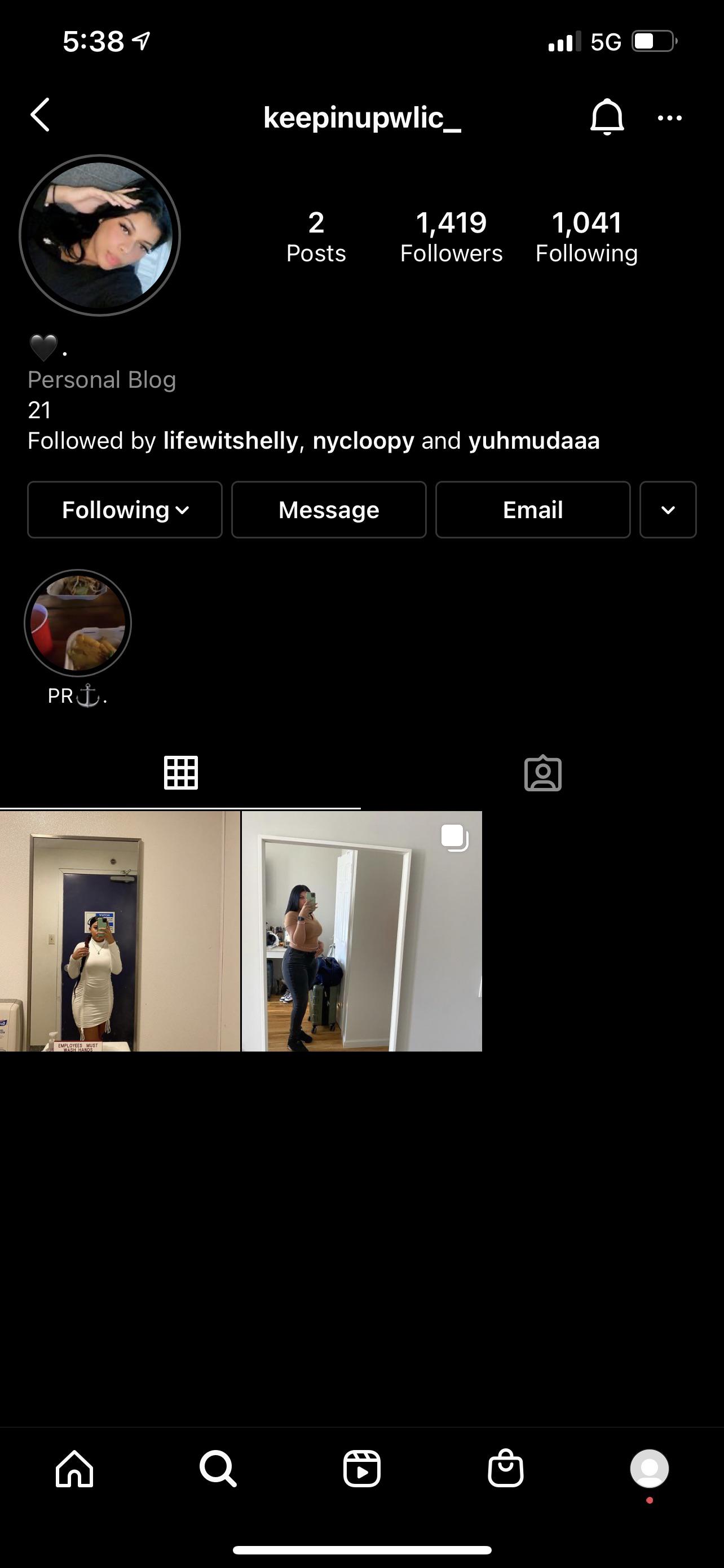 Who got? | Scrolller