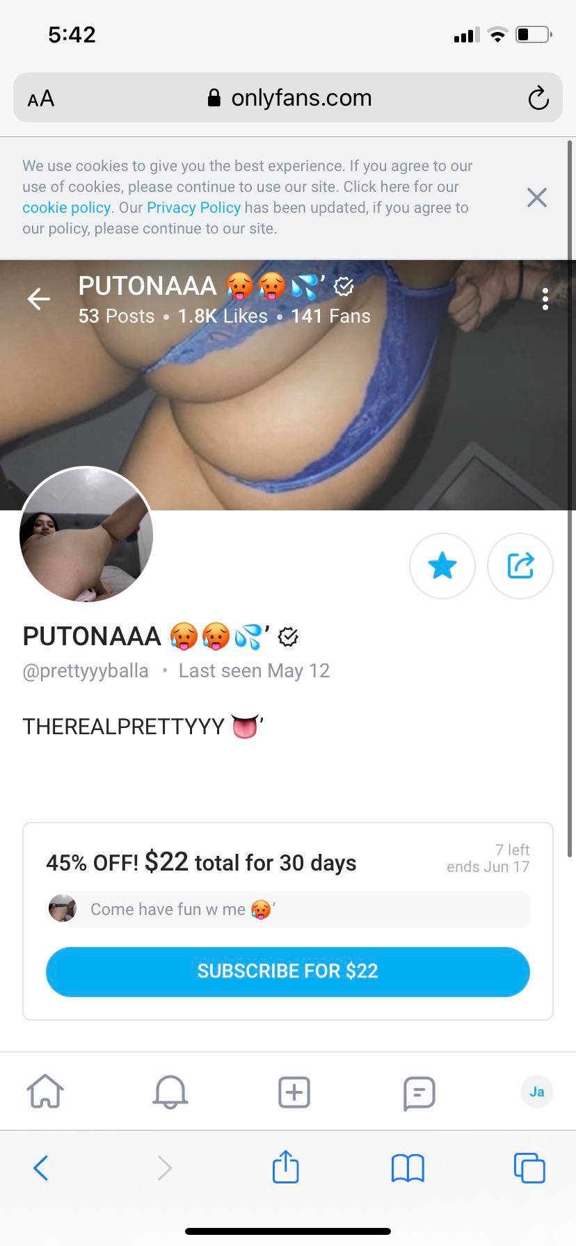 Who got??? | Scrolller