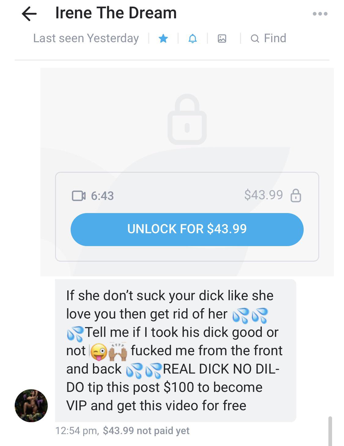 Who got dis?? | Scrolller