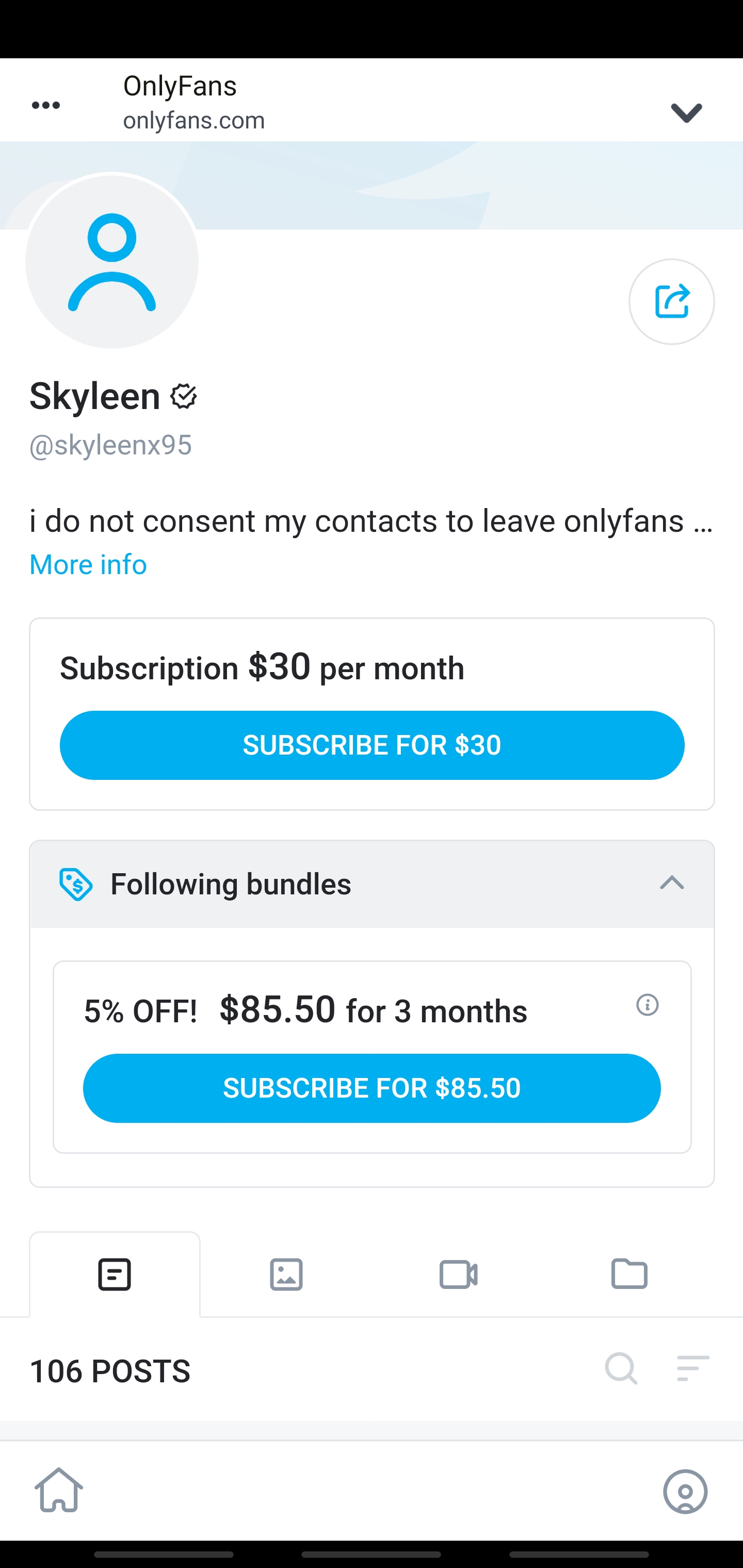 Who got her content?? | Scrolller