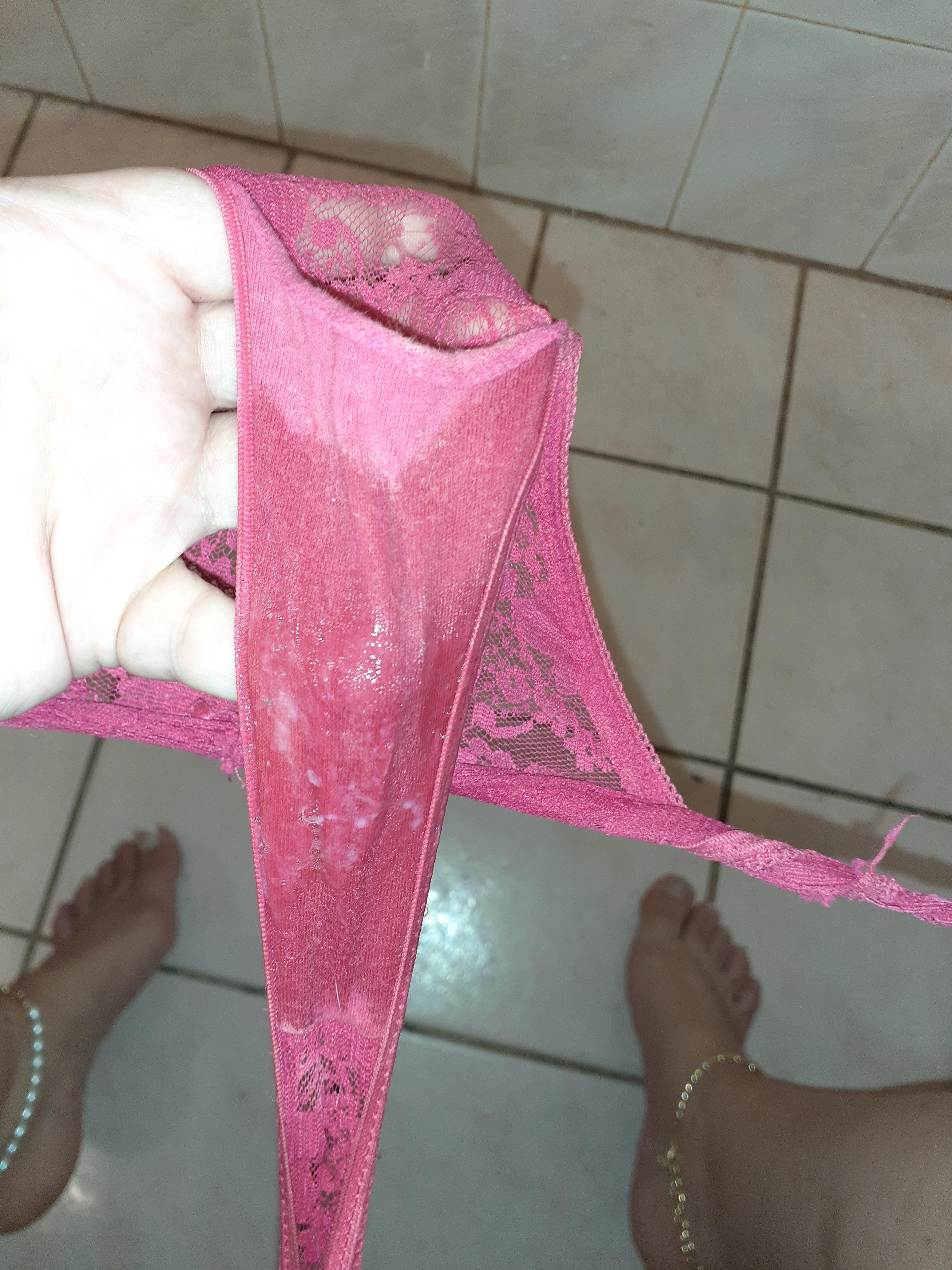 Who here likes soaked gussets? | Scrolller