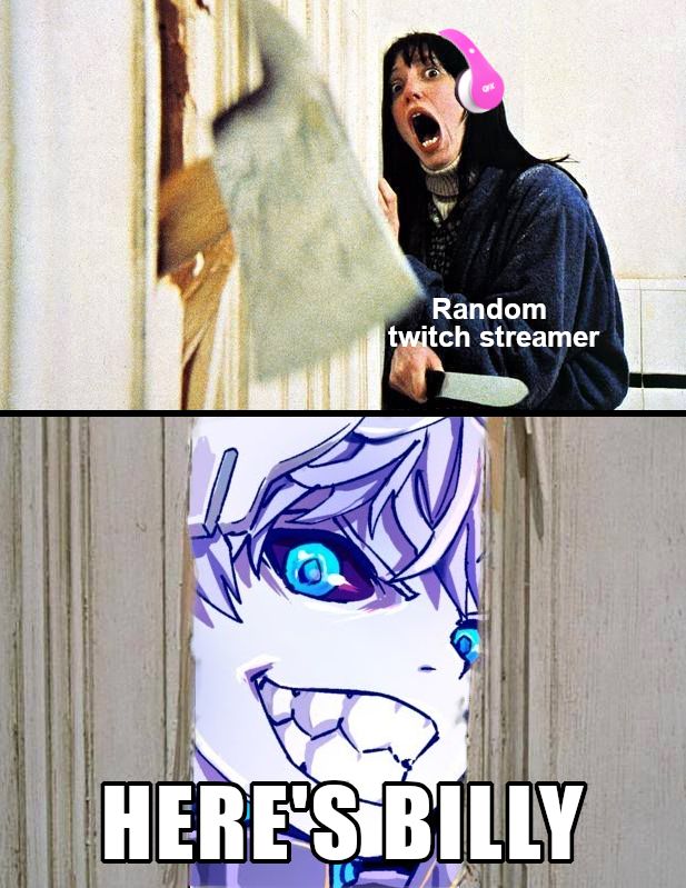 WHO IS BILLY? | Scrolller