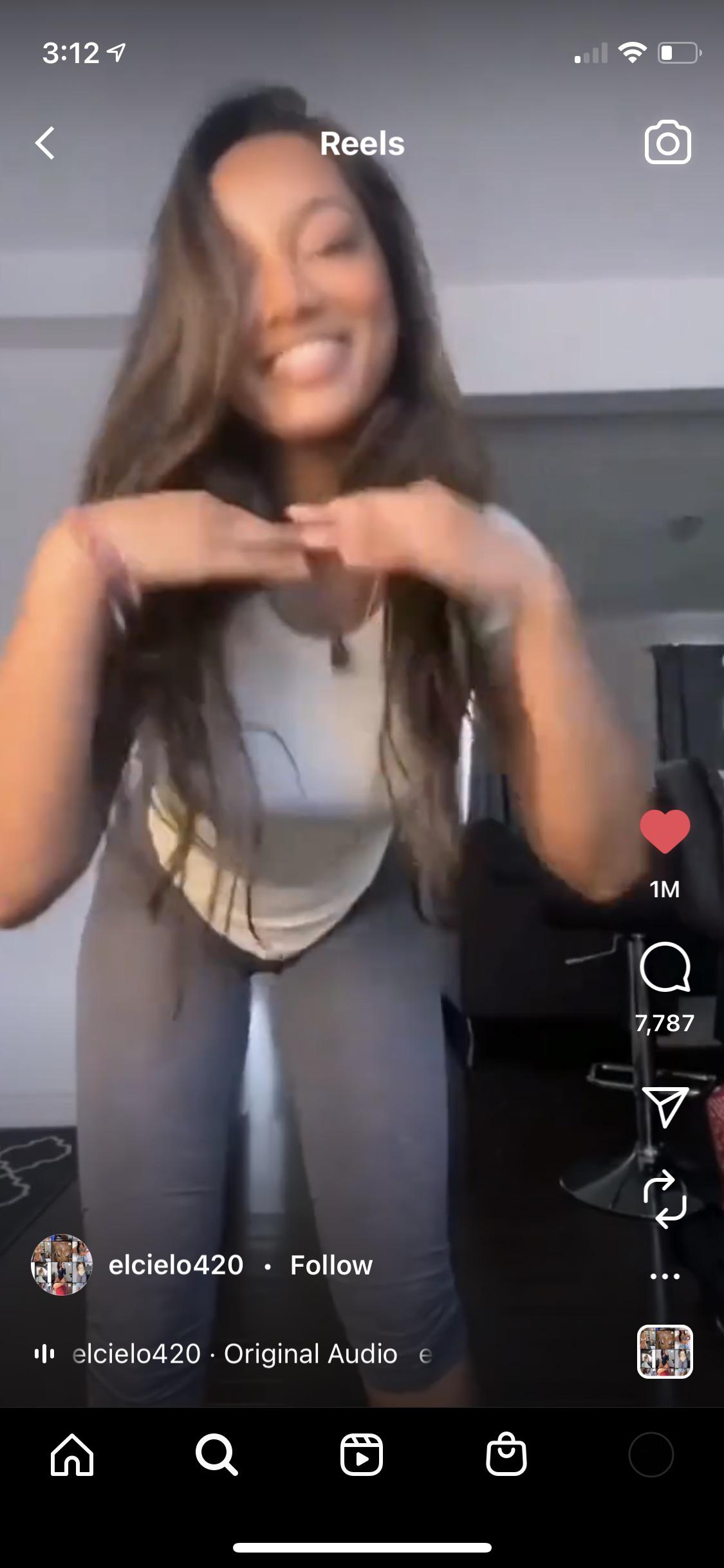 Who is she? | Scrolller