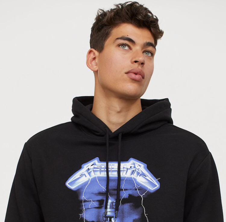 Who Is This Handm Model Scrolller