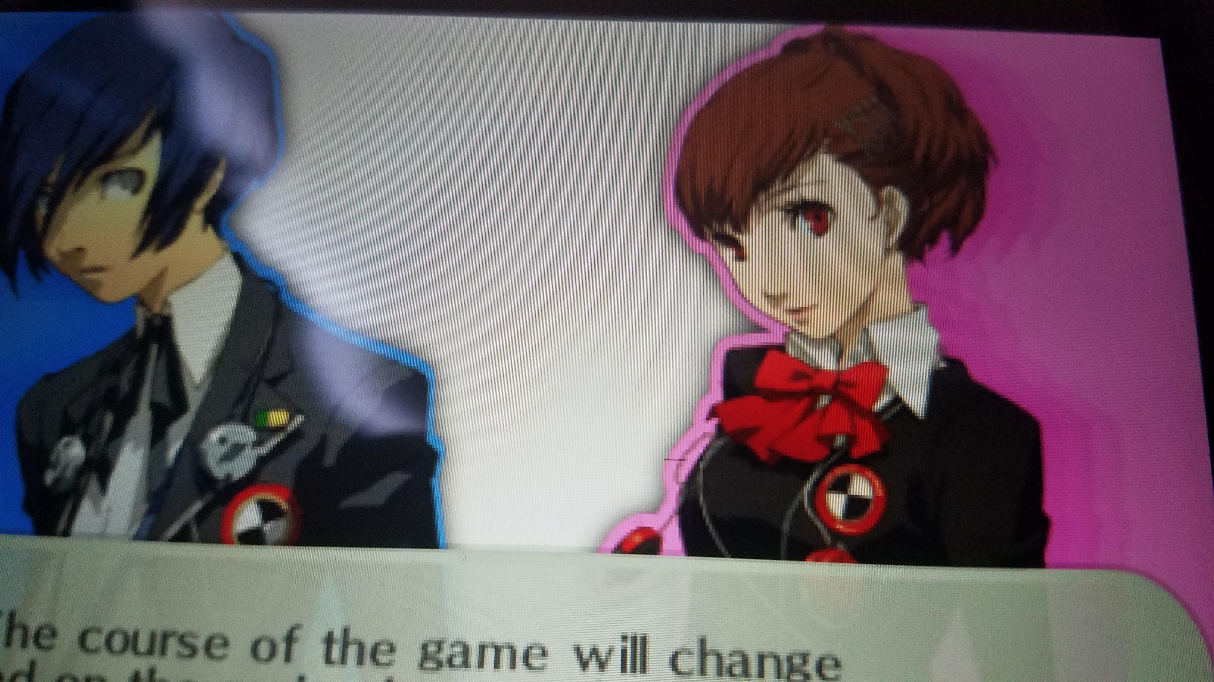 Who is this? They just Appeared on my P3. | Scrolller