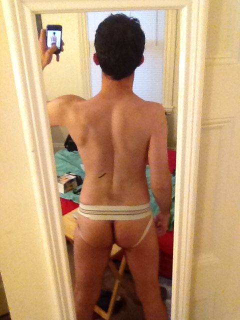 Who Loves A Cute Furry Man Ass In A Tight Jock Scrolller