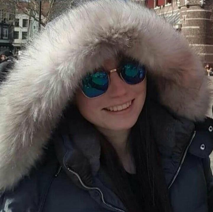 Who loves a furry hood to go with the puffy jacket? | Scrolller