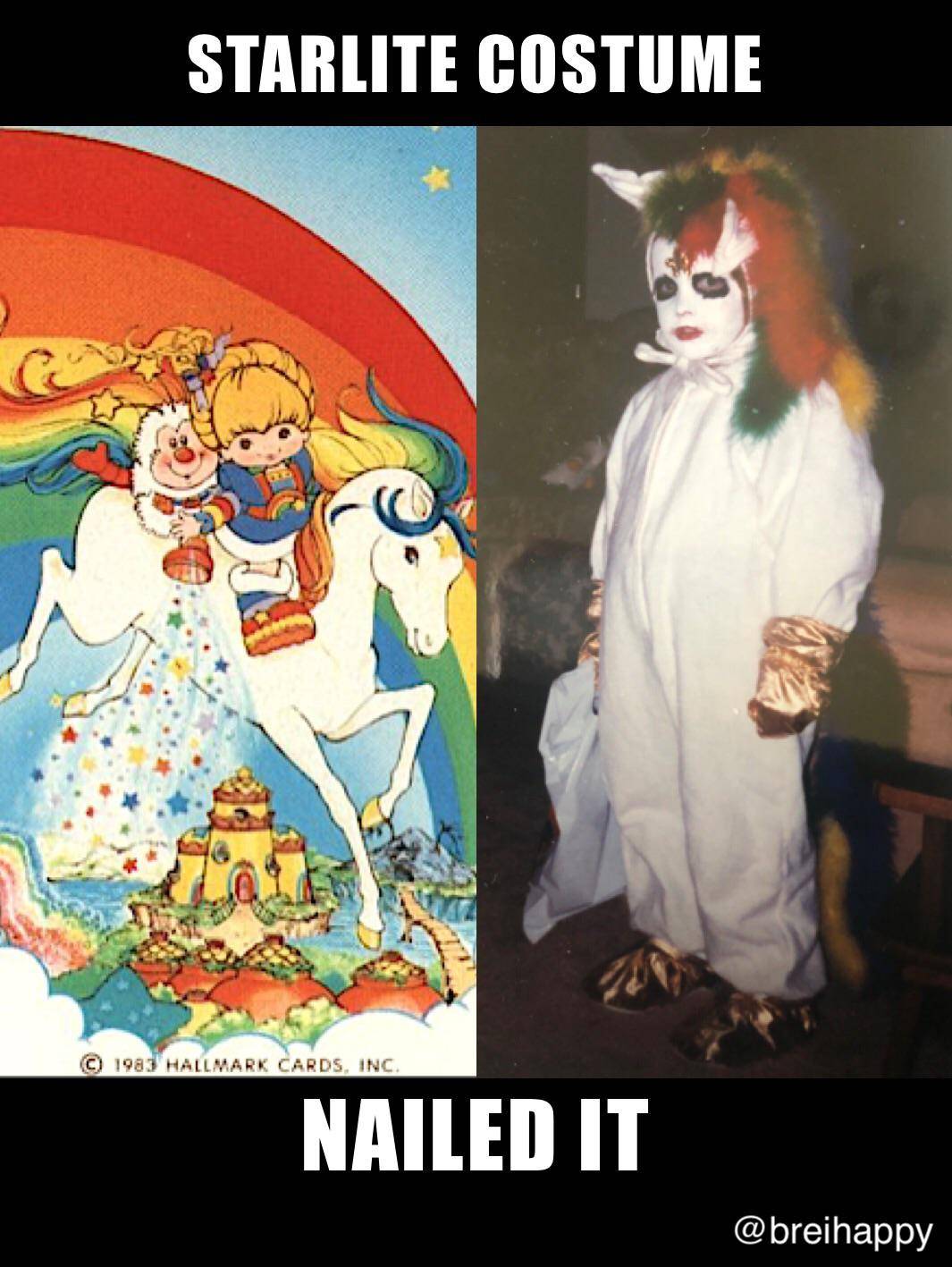 Who remembers Rainbow Brite? | Scrolller