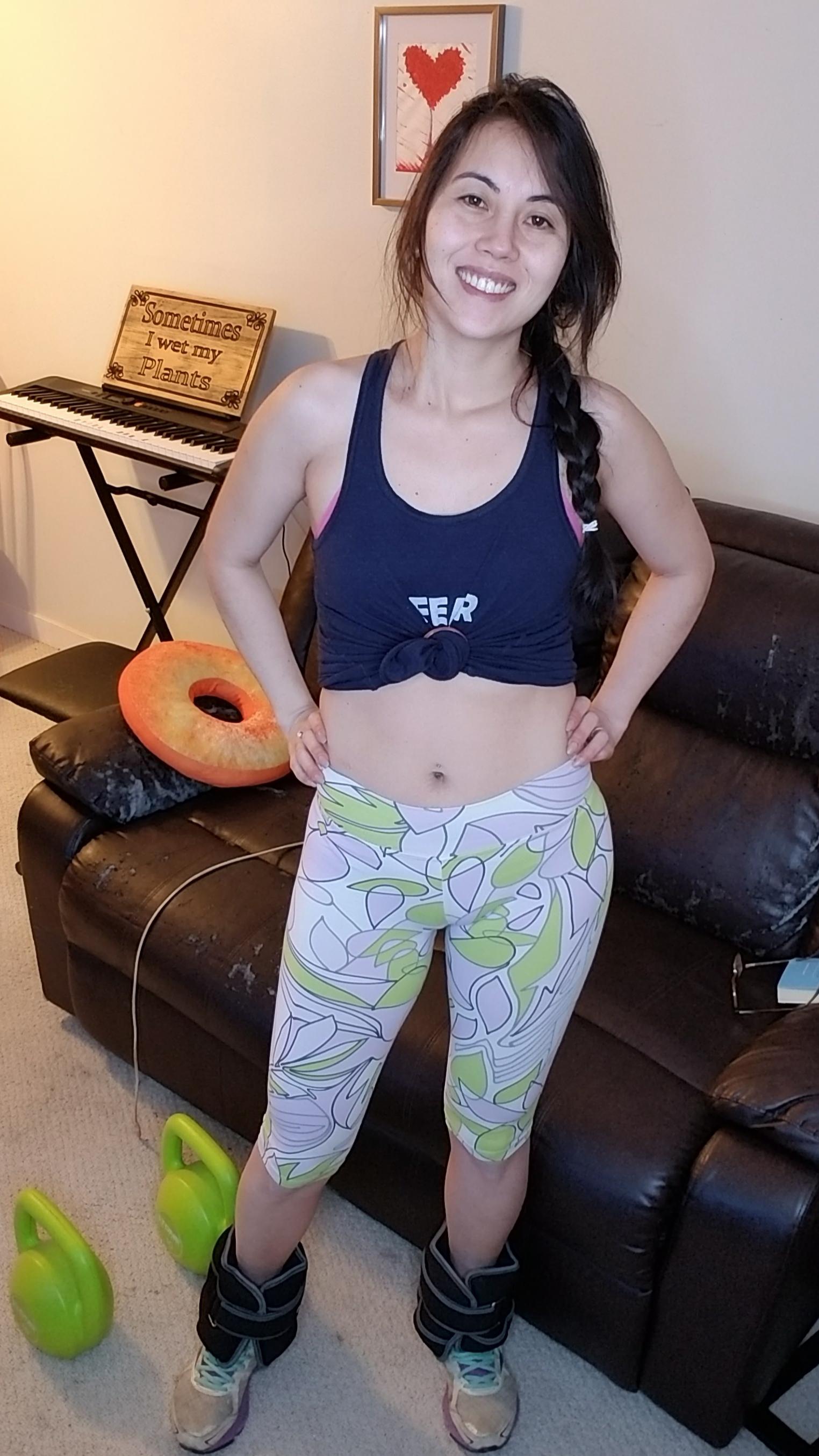 Who Said You Need The Gym To Exercise Move Your Body Babe Wouldn