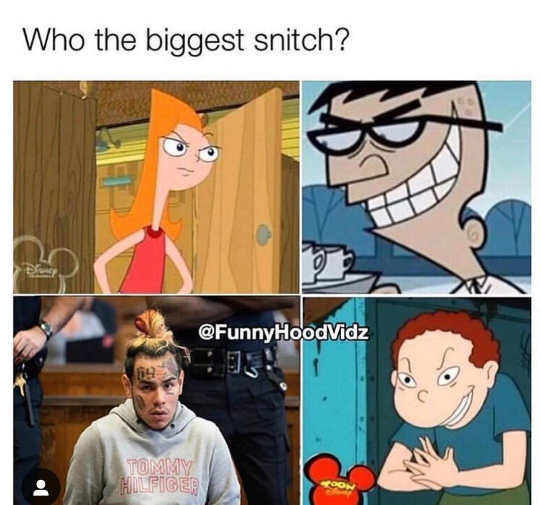 Who u got? | Scrolller