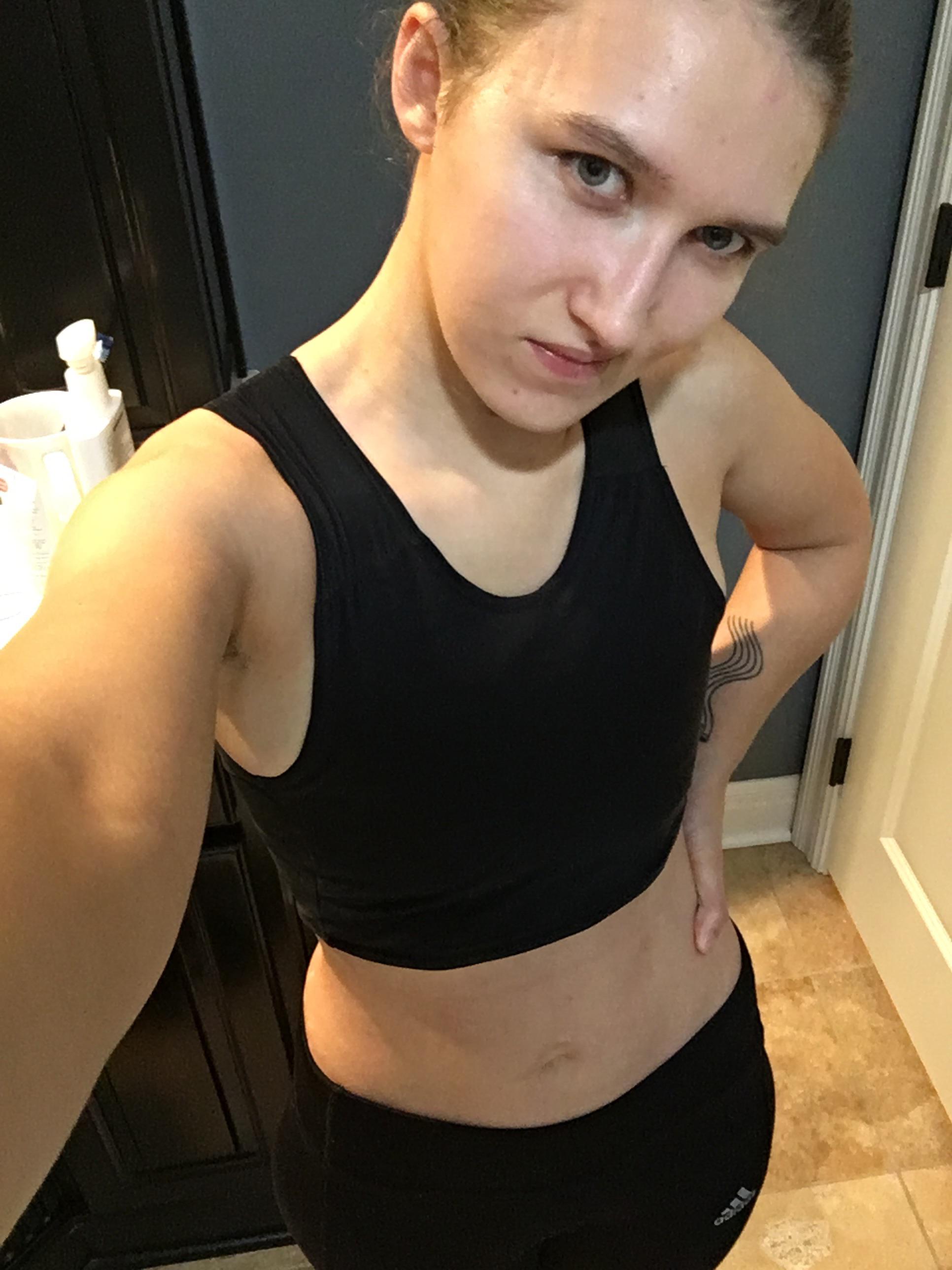 Who wants to be my workout buddy? | Scrolller