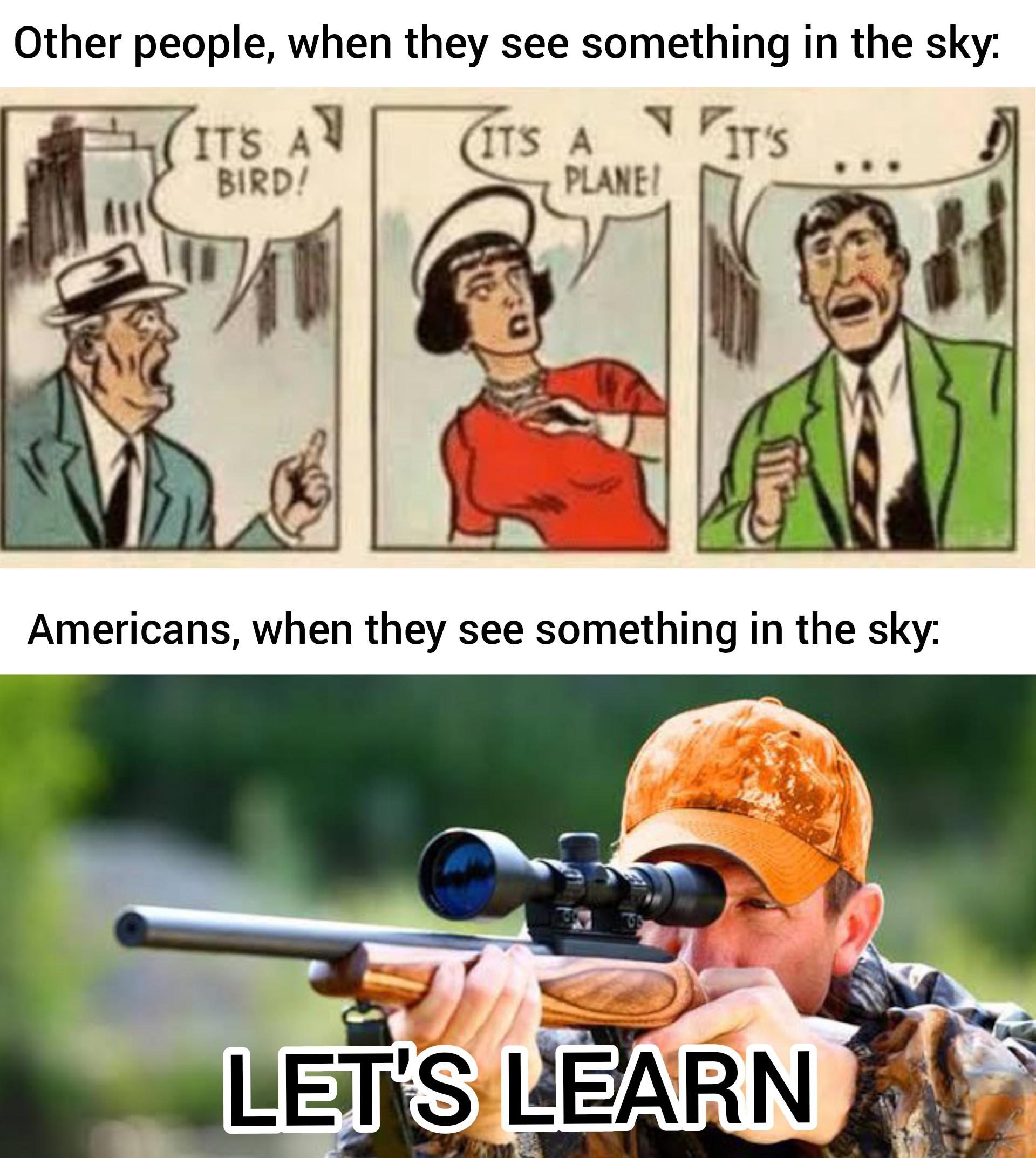 Who wants to learn? | Scrolller