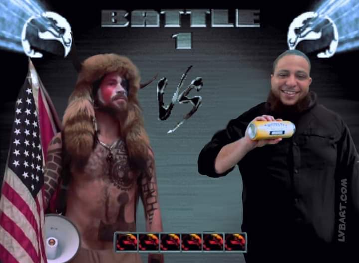 Who will win? | Scrolller