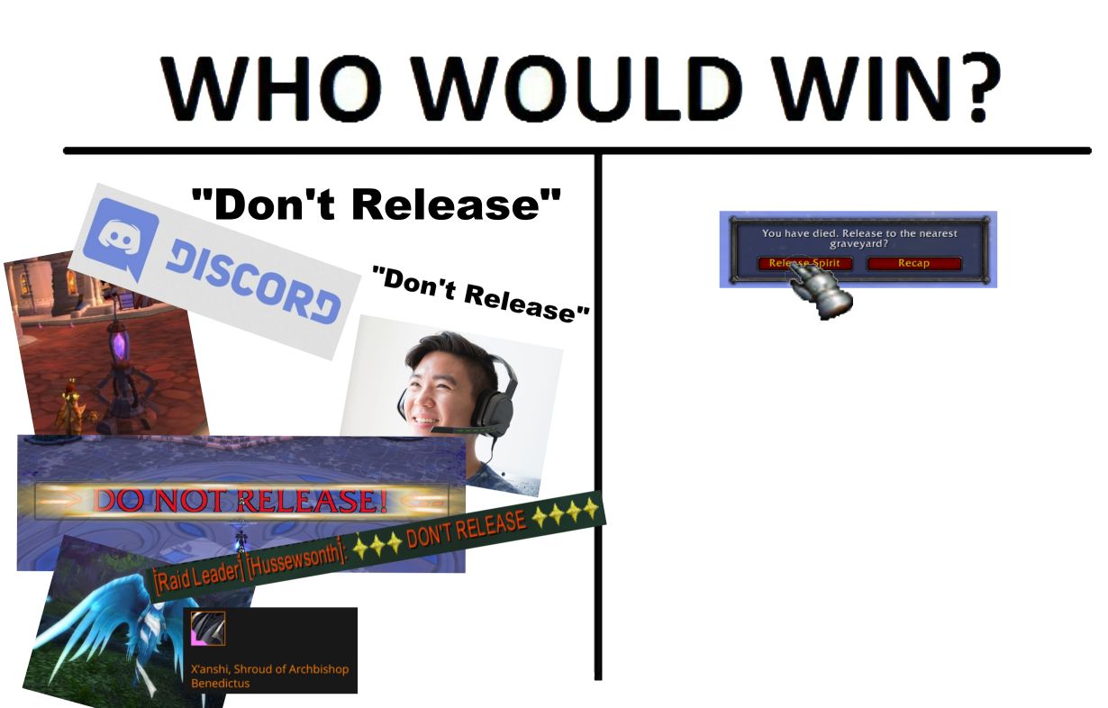 Who would win? | Scrolller
