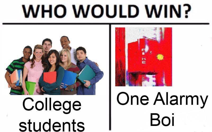 Who would win? | Scrolller