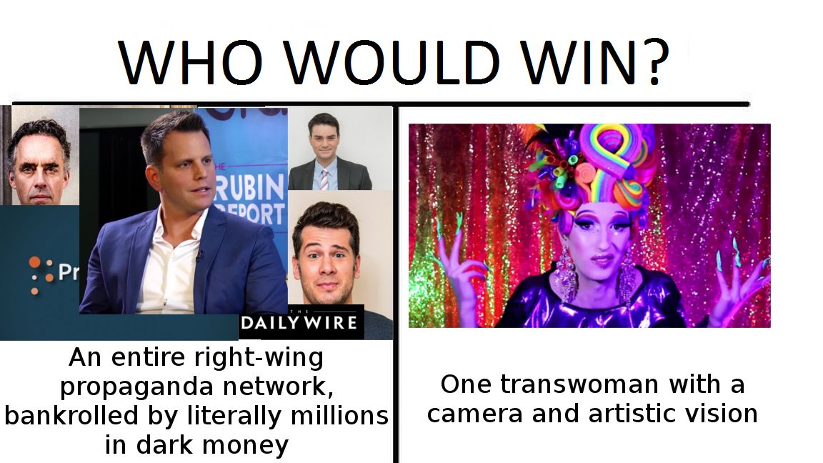 Who would win? | Scrolller