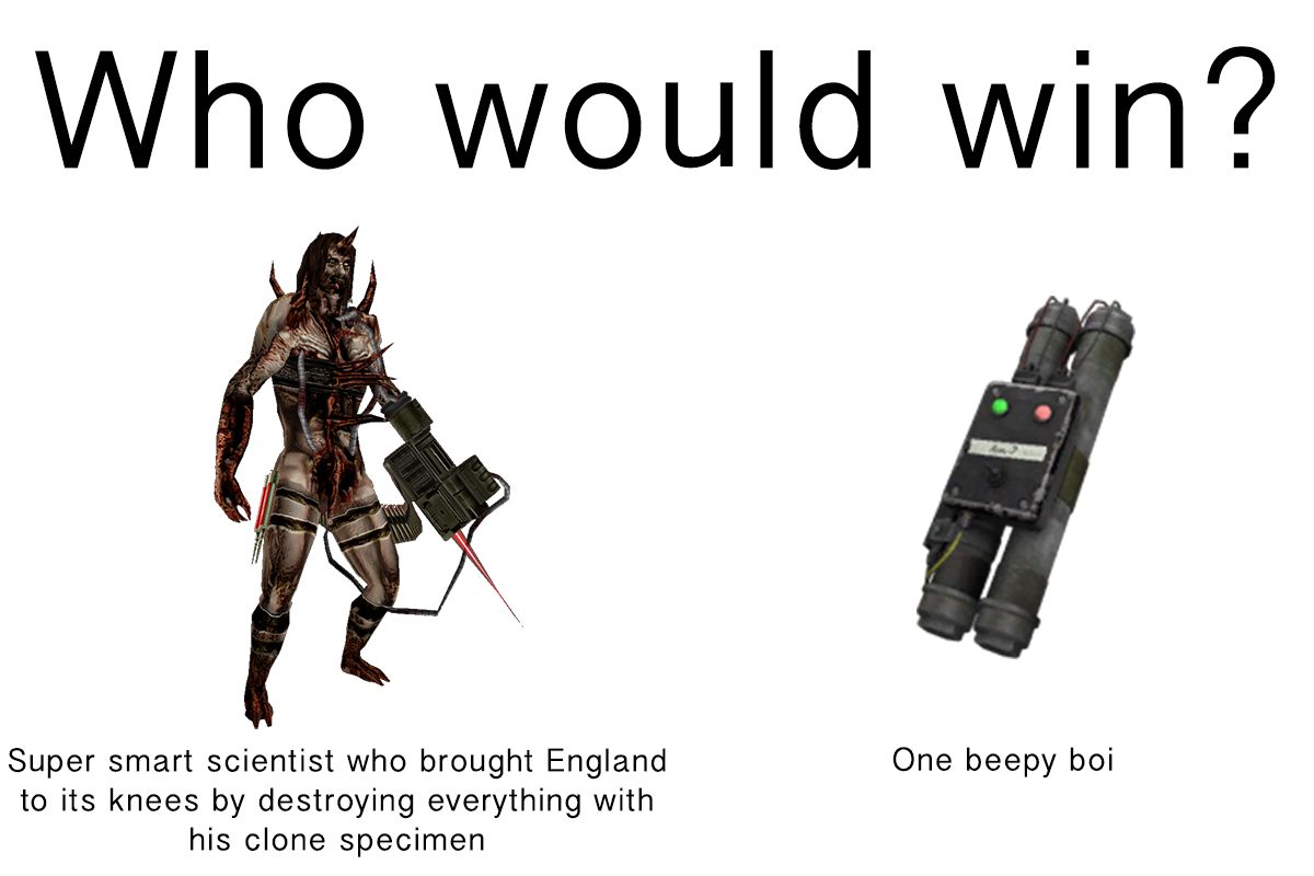 Who would win? | Scrolller