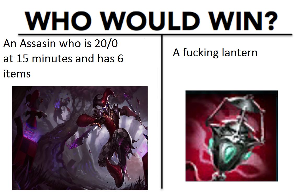 Who Would Win? | Scrolller