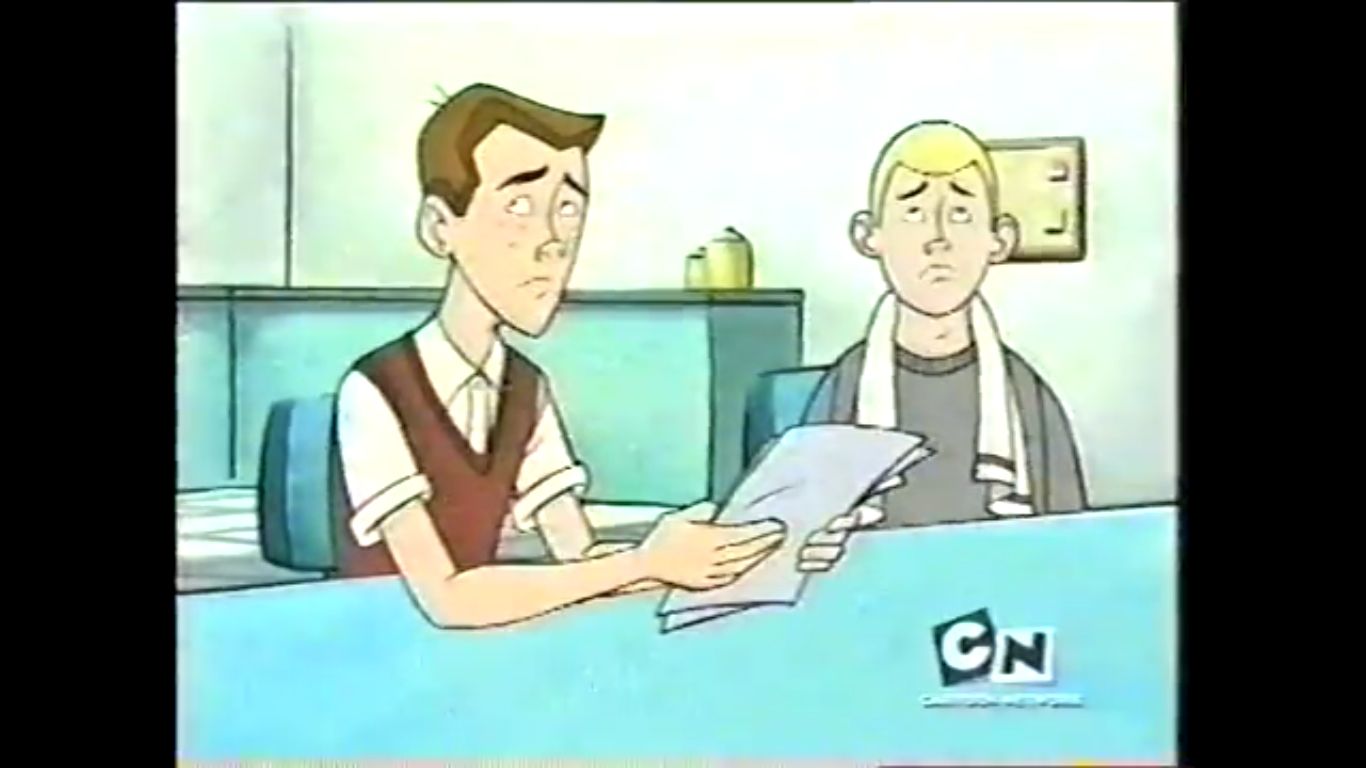 Whoa, Venture Bros. was a Cartoon Network show this whole time?!?!? | Scrolller