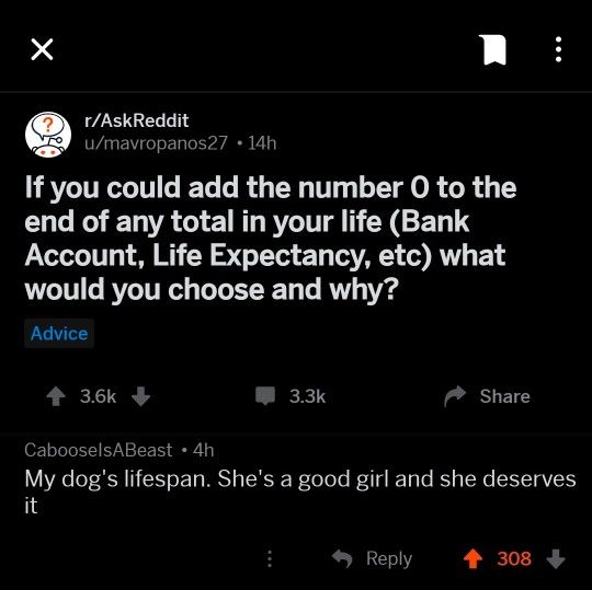 Wholesome hooman. | Scrolller