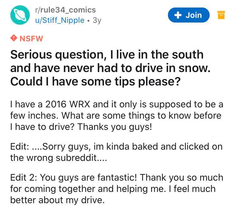 Stiff nipple | Scrolller