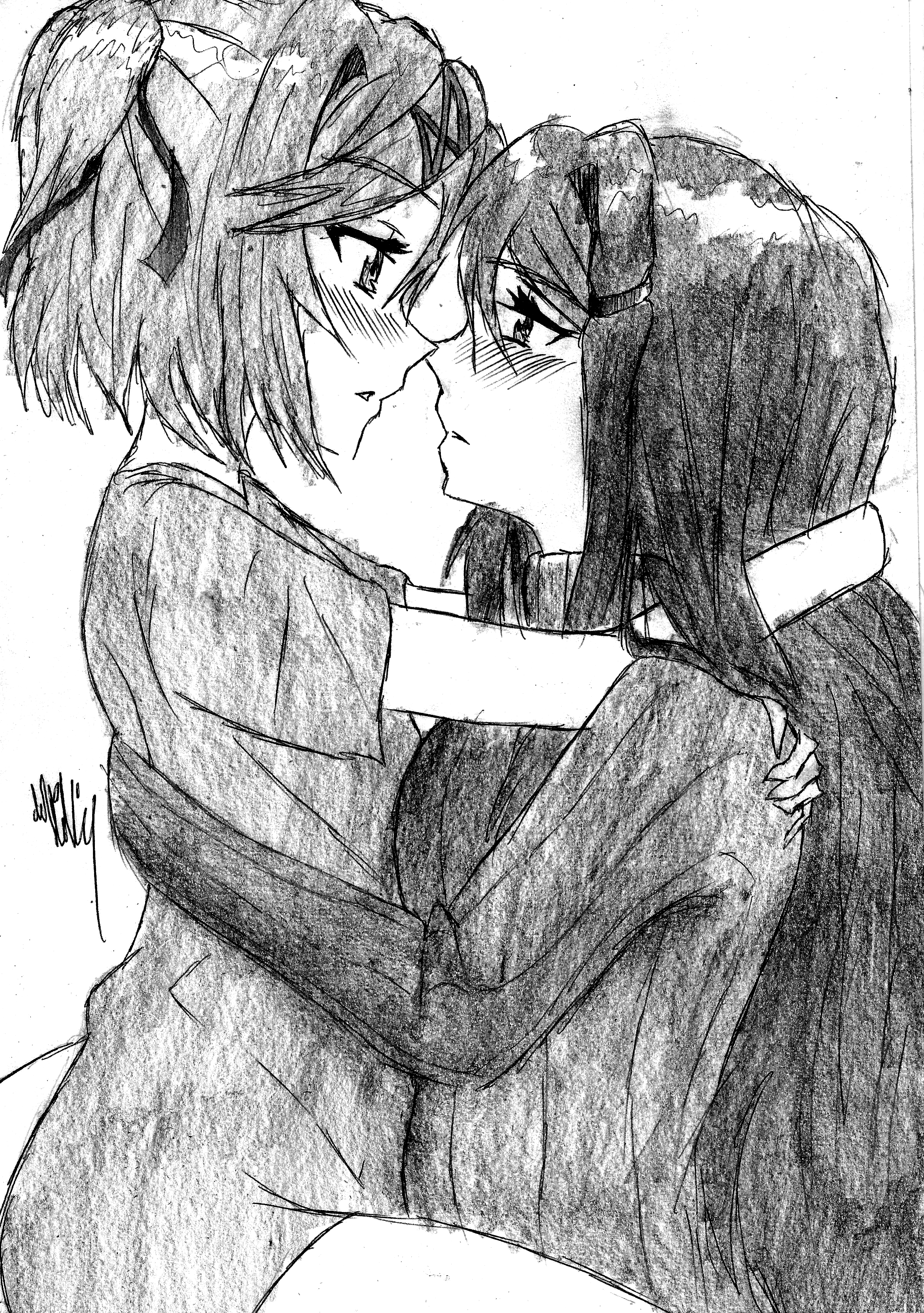 Discover more like Natsuri: Wholesome [OC Fanart] and Related Content | Scrolller