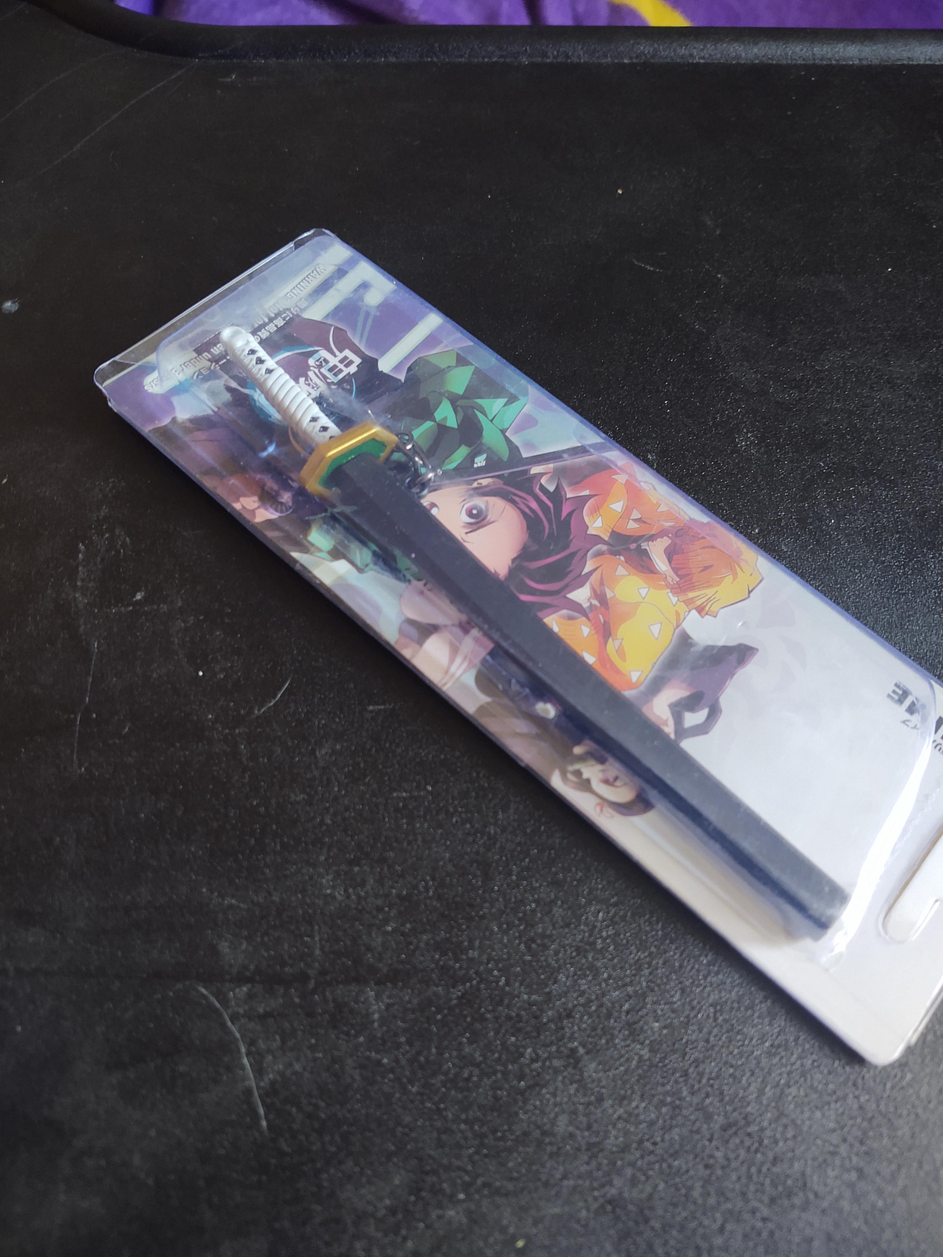 Who's sword is this? | Scrolller